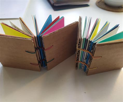 Recycled Notebook 4 Steps With Pictures Instructables