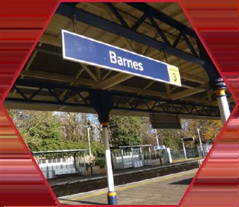 Barnes Signalling Telecoms And Eandp Softech Rail