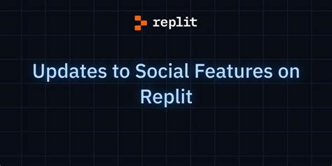 Replit — Replit Blog Product Updates From The Team