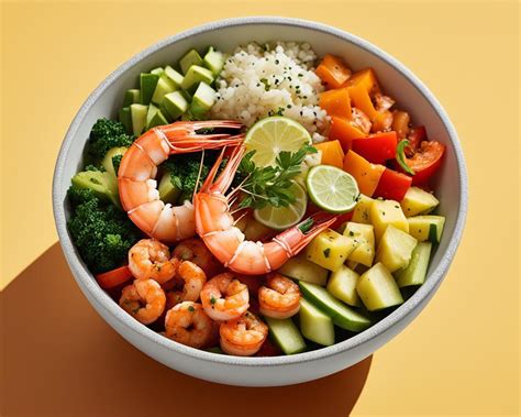 Shrimp Bowls Recipe Tag Vault