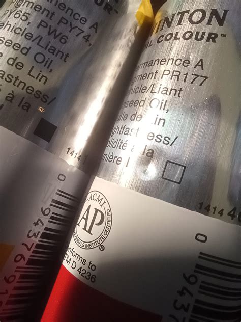 There Is A Transparency Indicator On The Wandn Tubes Roilpainting