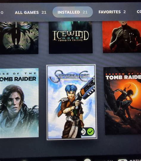 Who Is The Maniac Verifing Septera Core Rsteamdeck