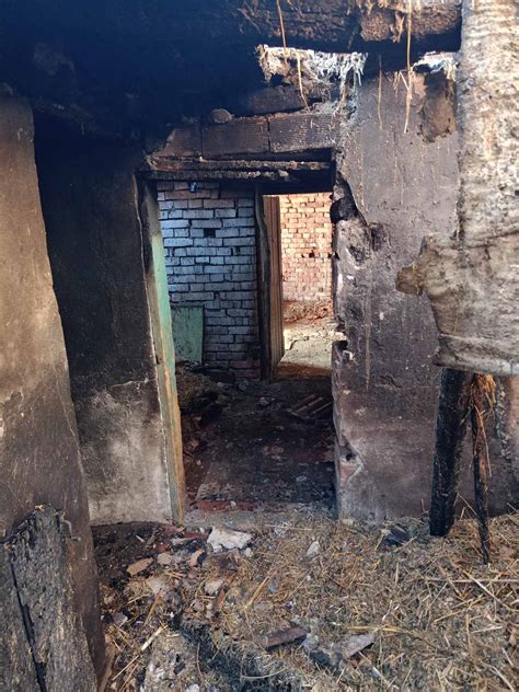 Зов за помощ Млада майка остана без дом след пожар Nova