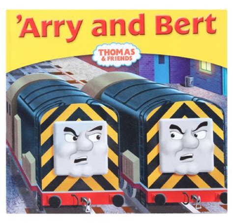 Arry And Bert By Rev W Awdry New 2008 Bennettbooksltd