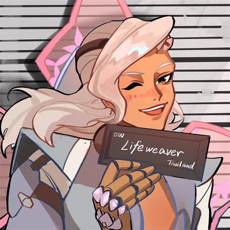 Lifeweaver Overwatch Danbooru