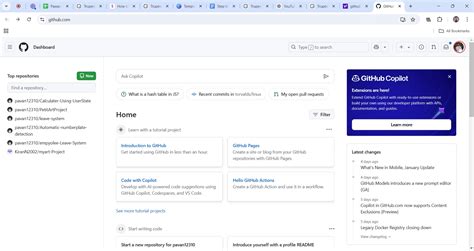 How To Share Your Github Profile 1 Minute Video Guide
