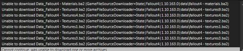 Installation Failed Rwabbajack