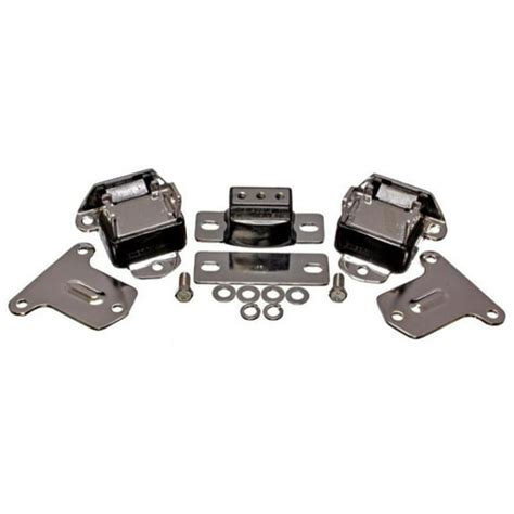 Energy Suspension 67 72 Chevrolet Camaro Red Motor And Transmision