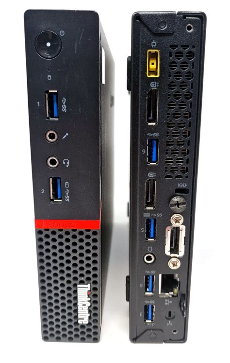 Refurbished Lenovo Thinkcentre M Tiny Desktop PC TechyTeam