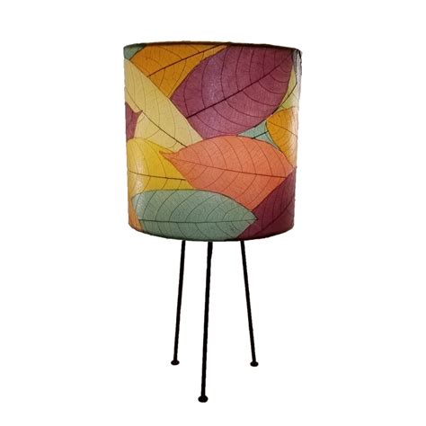 Eangee Leaf Lamps Fair Trade Winds