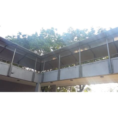 Walkway Covering Structure Color Any Color At Best Price In