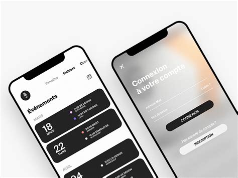 School Management App Ui Design Artofit