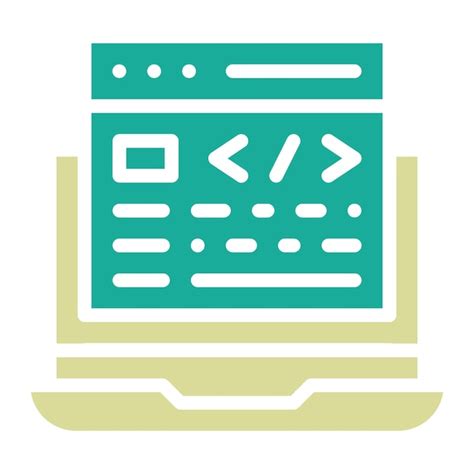 Premium Vector Script Vector Icon Illustration Of Cinema Iconset