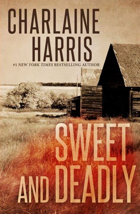 The Complete List Of Charlaine Harris Books In Order
