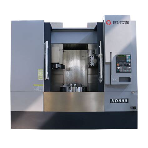 China Customized Vertical Lathe Machine Cnc KD Manufacturers Suppliers Factory