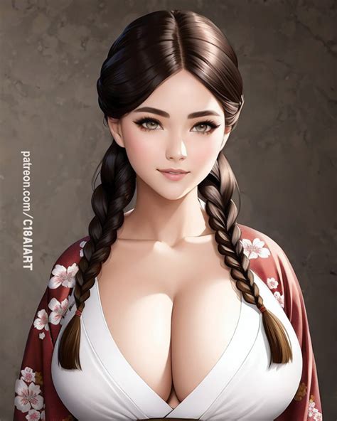 Sakura Portrait By C18aiart On Deviantart