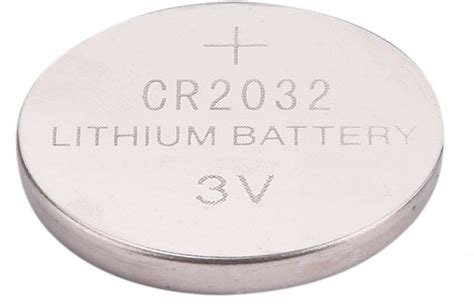 Lítium Elem Cr2032 Extol 3 V Padabohu