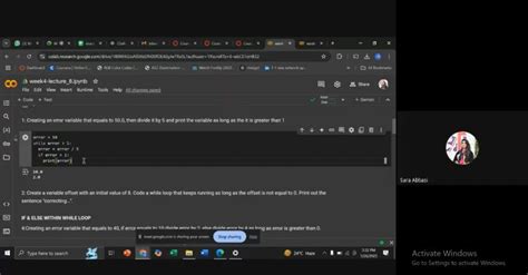 python ai datascience learning bootcamp coding alina siddiqui