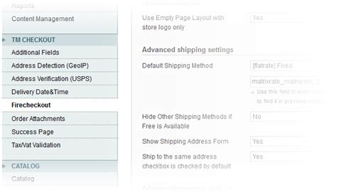 Magento One Page Step Checkout Extension With Responsive Design Free GeoIP Delivery Date