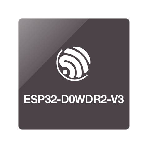 Espressif ESP D WDR V Chip WiFi BLE Producenci Espressif Systems System On Chip SoC