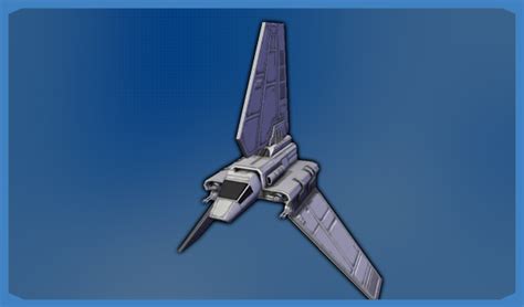 Unit Lambda Class T 4a Shuttle Image Ultimate Galactic Civil War Mod For Star Wars Empire At