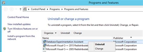 How To Download And Install The Sql Server Database Experimentation Assistant Dea V20