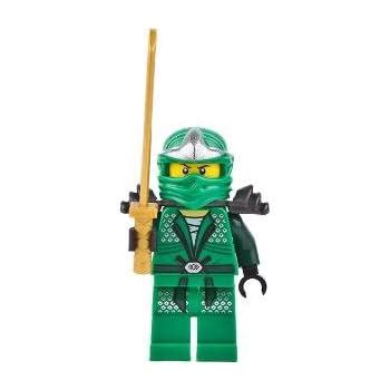 Amazon Com Lego Ninjago Lloyd ZX Minifigure Toys Games