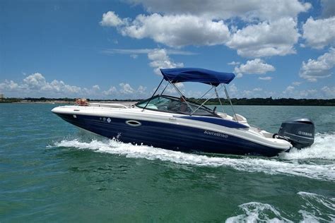 2 Hour Private Boat Tour In Clearwater Florida Power Traveller