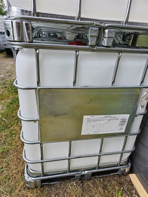 Wassertank Gebraucht In Wuppenau Für Chf 31 Nur Abholung Auf