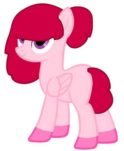 Mlp Creamy Puff By Blueberry Mlp On Deviantart