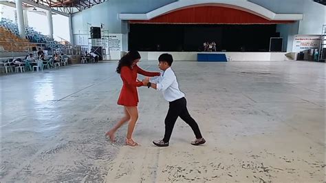 SAMBA BASIC STEPS - YouTube