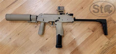 Bandt Tp9 Factory Sbr Package In Fde Gun Can And Aimpoint Acro Nfa Bandt Tp9 Factory Sbr Package In Fde Gun Can And Aimpoint Acro Nfa