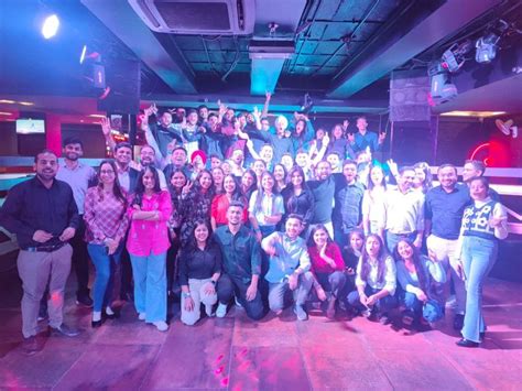 tanisha goel on linkedin teamspirit officeparty workhardplayhard