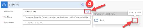 Save Email Attachments To OneDrive For Business Using Power Automate Ellis Karim S Blog