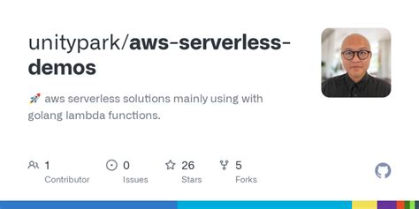 Junghwa Park On Linkedin Github Deloitteparkaws Serverless Golang 🚀 Aws Serverless Solutions