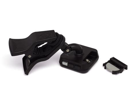 Kliq Ubertuner Clip On Tuner For All Instruments Kliq Music Gear