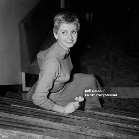 Actress Jill Ireland May 10th 1955 News Photo Getty Images