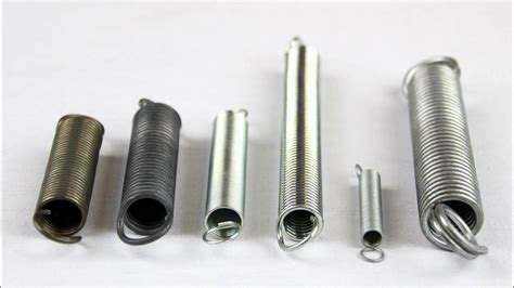 Understanding Different Types Of Extension Springs Youtube Understanding Different Types Of Extension Springs Youtube