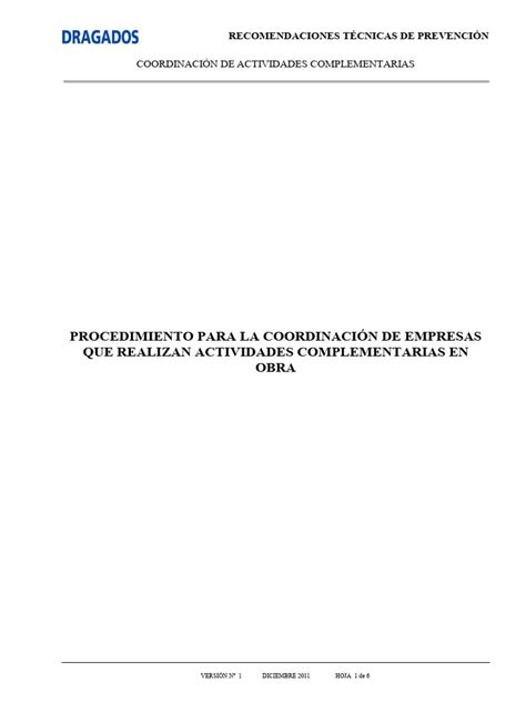 12º Coor P Pdf Business Incendios