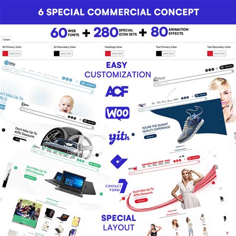 Guarantee Multipurpose WooCommerce WordPress Theme