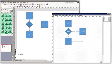 Visio 2013 Mindfusion Company Blog