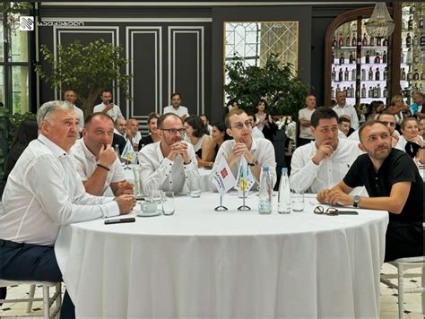 Sakcable საქკაბელი On Linkedin „საქკაბელის“ თანამშრომლებმა ინტელექტუალურ თამაშში „რა სად