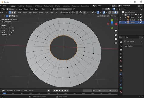 Modeling Progressively Reduce Vertices During Extrusion Blender Stack Exchange