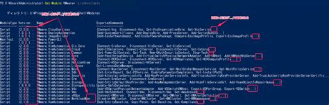 PowerShellの出力表示のや改行をいい感じにしたい PowerShellの出力表示のや改行をいい感じにしたい