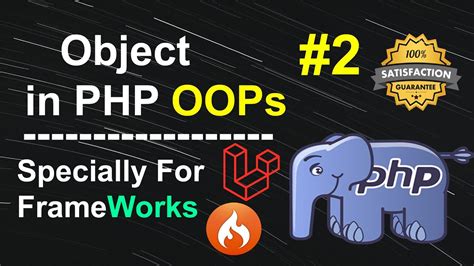 Explanation Of Object In Php Oops Oops For Framework Users In Php 2