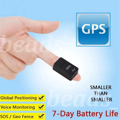 Mini Gps Tracking Device