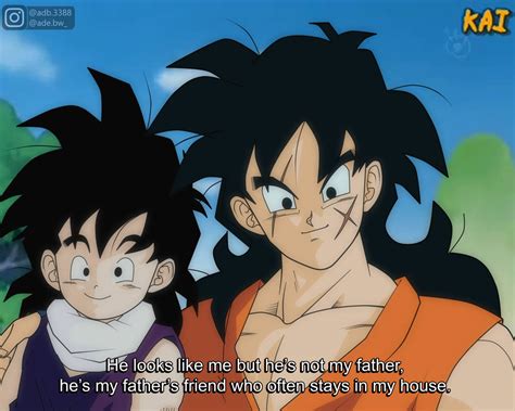 Gohan And Yamucha By Adb3388 On Deviantart