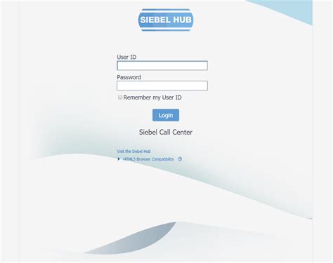 Customizing The Login Page In 2018 The Siebel Hub