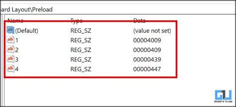 Ways To Remove A Keyboard Layout In Windows Gadgets To Use