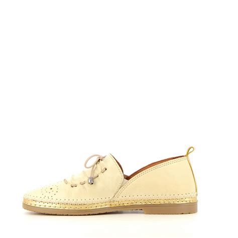 Mirande — Chaussures Femme Collection Printemps été 2023 Coco Abricot